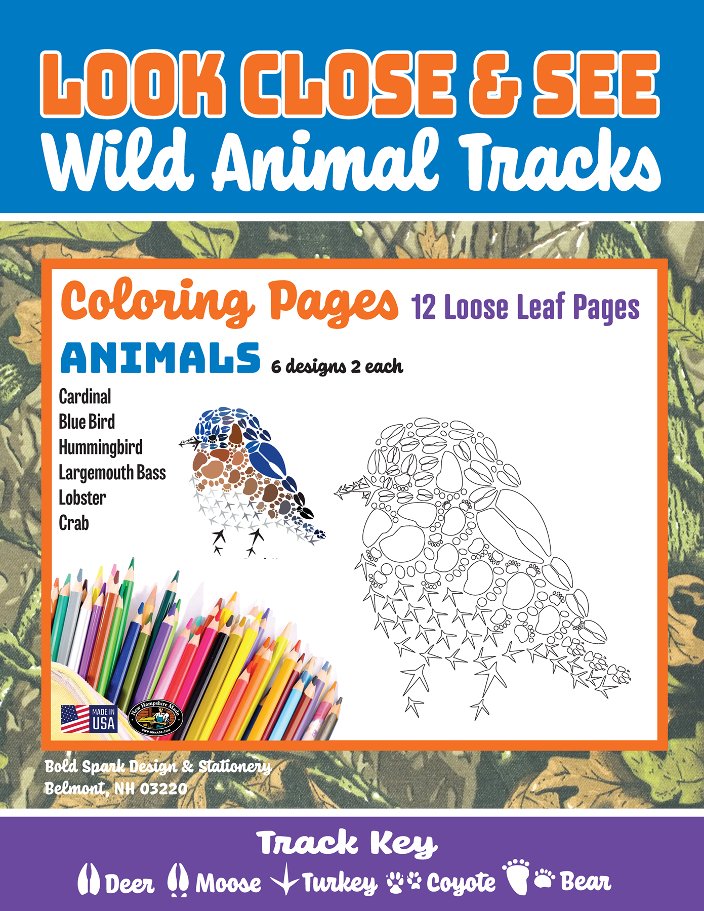 tracks coloring pages